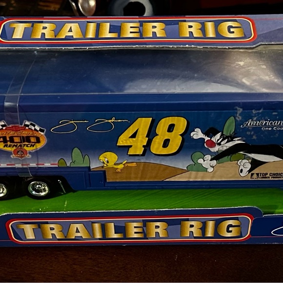 Other | Nascar Number 48 Lowes Trailer Rig | Poshmark